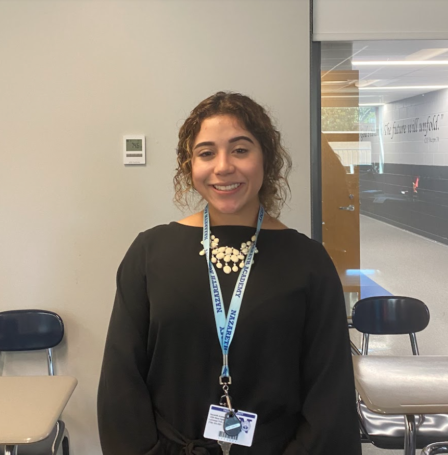 Dynamic Ramos joins Theology Department – The Announcer